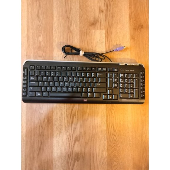 HP | Computers, Laptops & Parts | Hp Multimedia Keyboard Model Sk296 ...